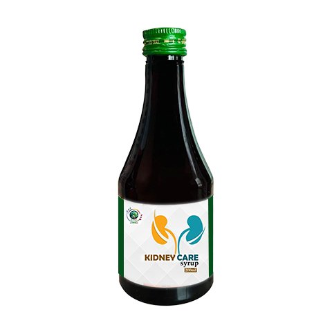 Van Aushdhi Kidney Care Syrup – वन औषधी Ayurveda